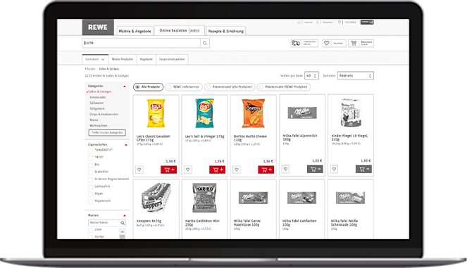 REWE Group – Customer Insights & Media Produktportfolio: CIM