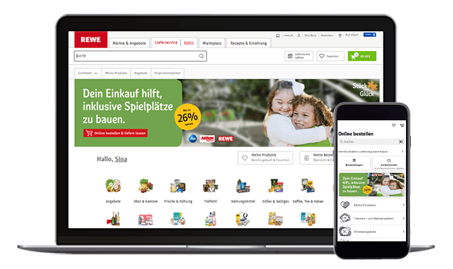 REWE Group – Customer Insights & Media Produktportfolio: CIM